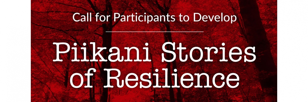 Projects - Piikani Nation Lands Department